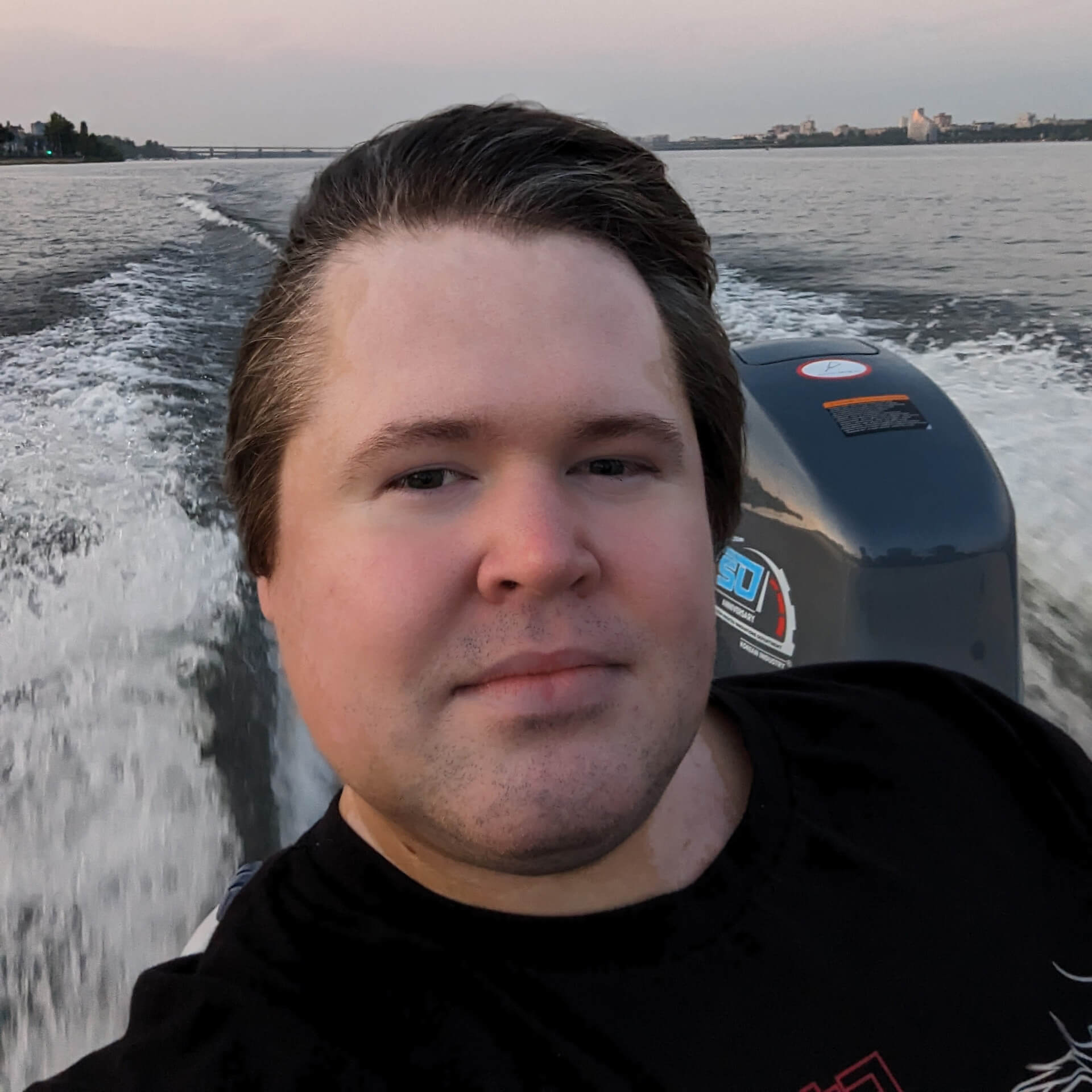 Кирилл Ашихмин - Senior Android Developer